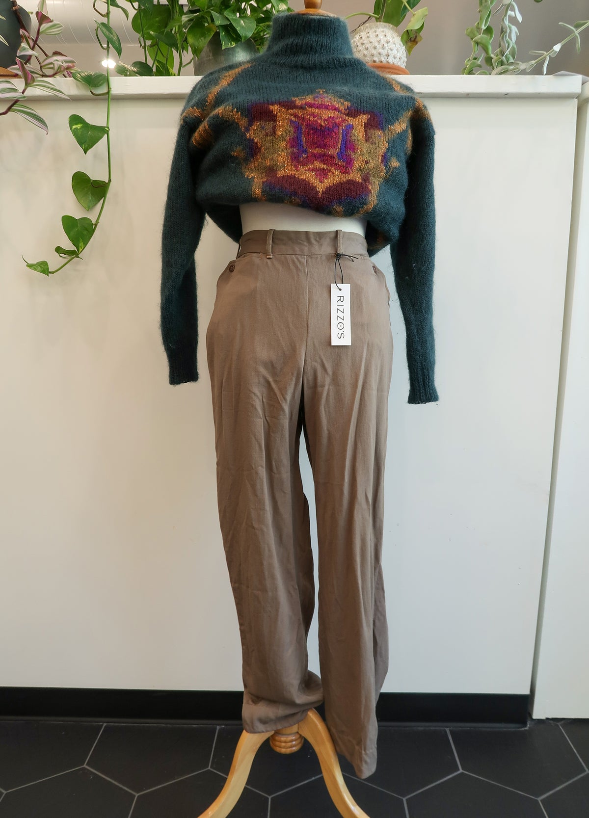 1950s H Bar C Western Pants (as is) – Rizzo's 1950s H Bar C Western Pants (as is) – Rizzo's